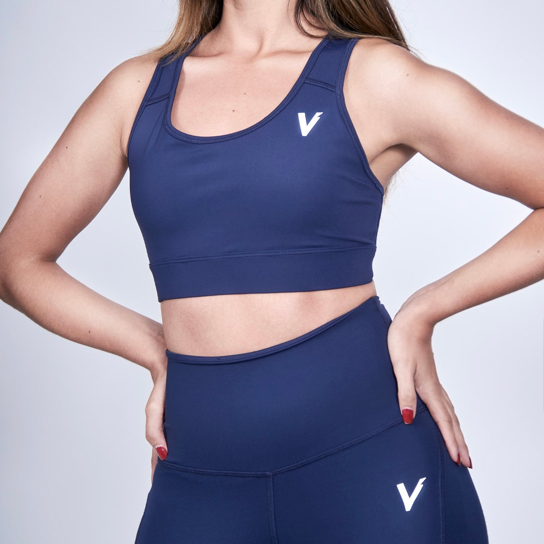 Fitmax Top Blue – Vulz